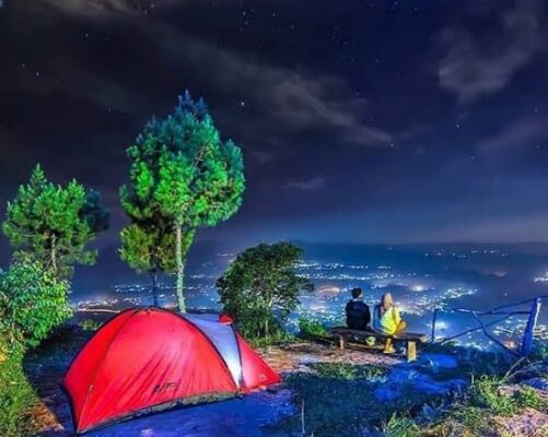7 Tempat Camping di Lembang dengan Panorama Menakjubkan - Bolu Susu Lembang