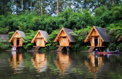 Bolu Susu Lembang - Oleh-oleh khas Bandung