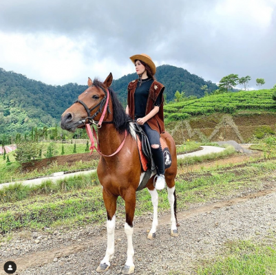 The Ranch Ciater: Wisata Keluarga yang Wajib Dikunjungi - Bolu Susu Lembang