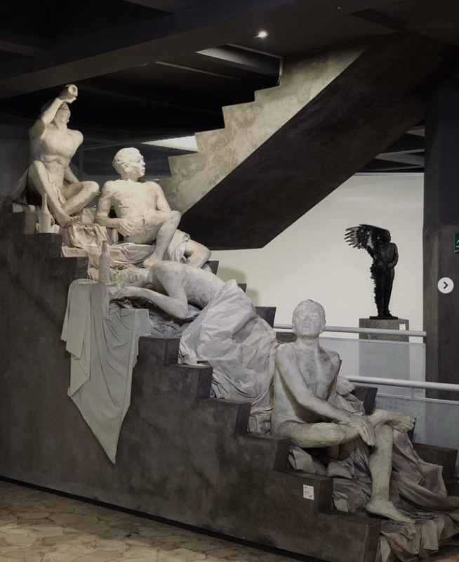 NuArt Sculpture Park: Tiket Masuk, Suasana, dan Jam Buka - Bolu Susu ...