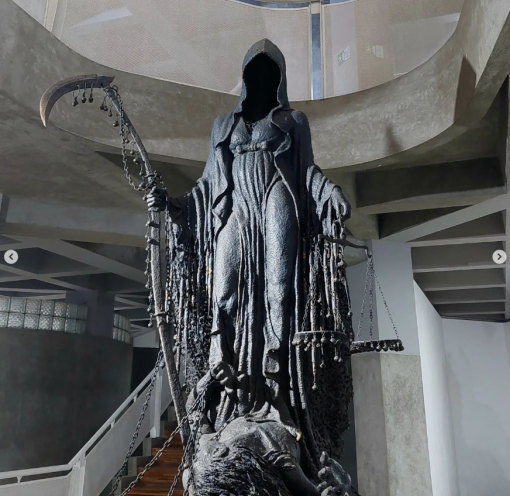 NuArt Sculpture Park: Tiket Masuk, Suasana, dan Jam Buka - Bolu Susu ...